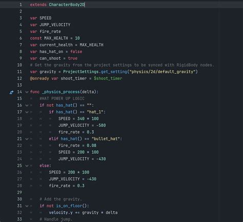 Player Movement Issue Physics Godot Forum