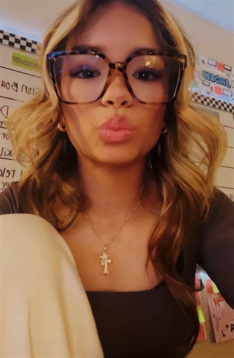 Curly Hair And Glasses Black Woman Preslee Glasses Pressley Faith
