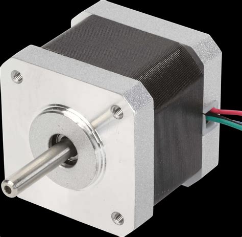 Download Stepper Motor Isolated Background