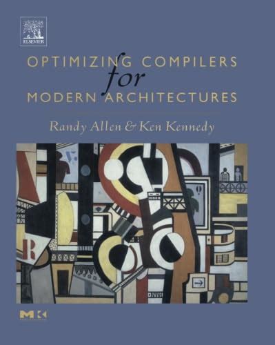 Mua Optimizing Compilers For Modern Architectures A Dependence Based