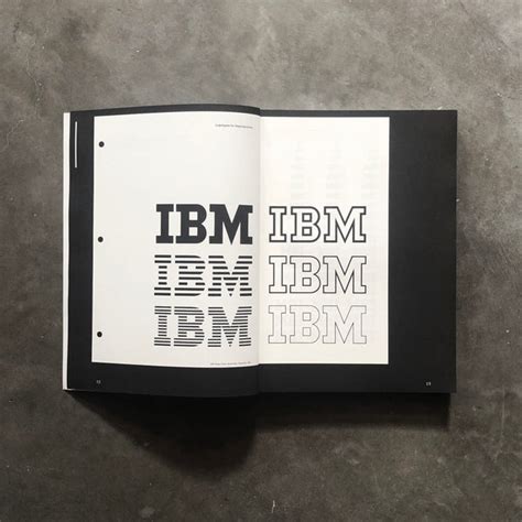 Ibm Graphic Design Guide Standards Manual