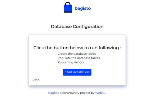 How To Deploy Running Bagisto Projectin Local To Shared Hosting