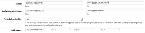 Ipv6 Prefix Delegation To Second Pfsense Netgate Forum