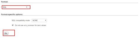 Cara Import Database Di Cpanel Citrahost