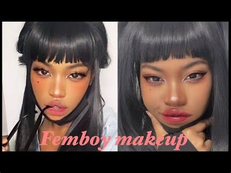 Femboy Makeup Tutorial Highly Requested Makeup Tutorial Makeup Femboy
