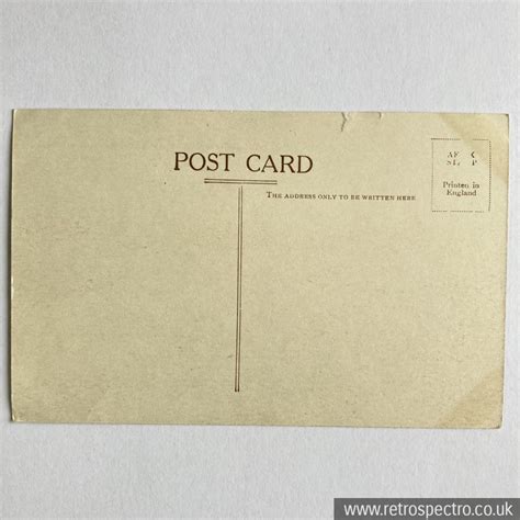 Postcard Bideford Devon Retrospectro