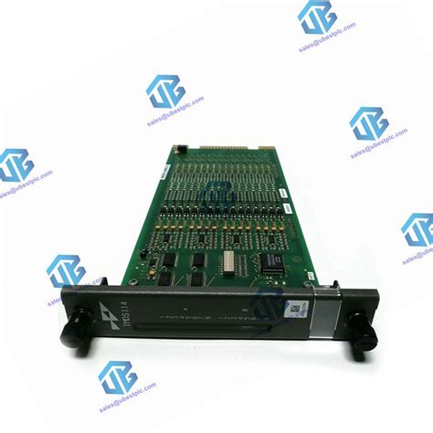 imdsi14 abb bailey digital slave input module