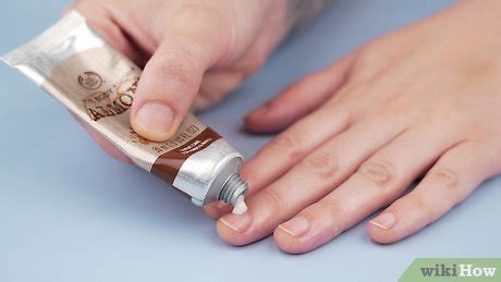 Ways To Soften Cuticles WikiHow