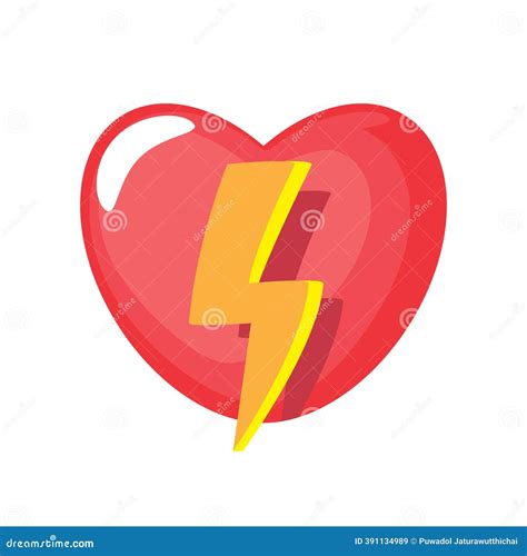 Electrocardiogram Stemi And Nstemi Abnormal Heart Rate Outline Diagram Vector Illustration