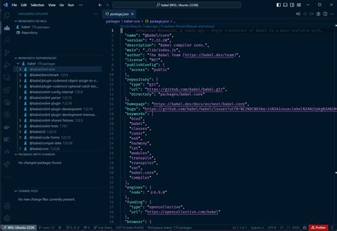 GitHub Jcreamer Vscode Monorepo Tools VSCode Plugin For Working With Yarn Workspaces