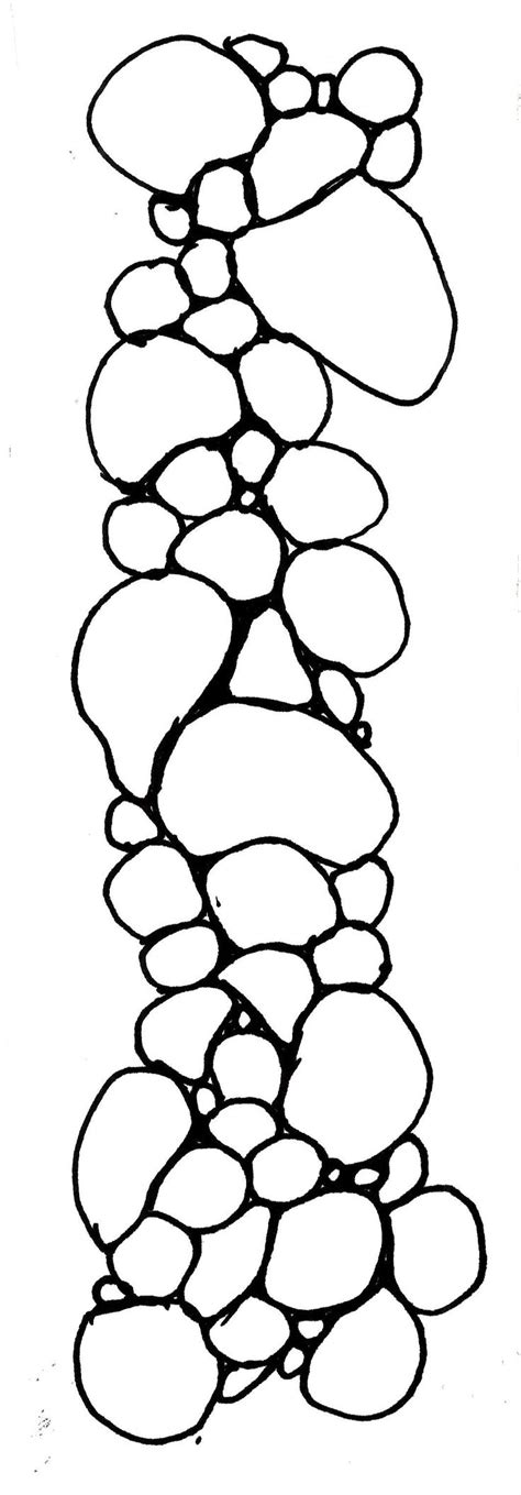 line drawing of bubble structures alice humphrey