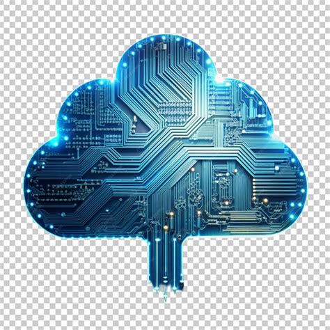 Premium Psd Cloud Computing System