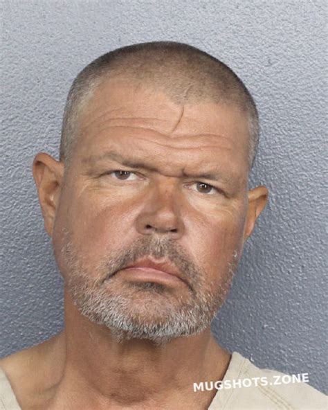 Parrish Christopher Montgomery 06 03 2025 Broward County Mugshots Zone