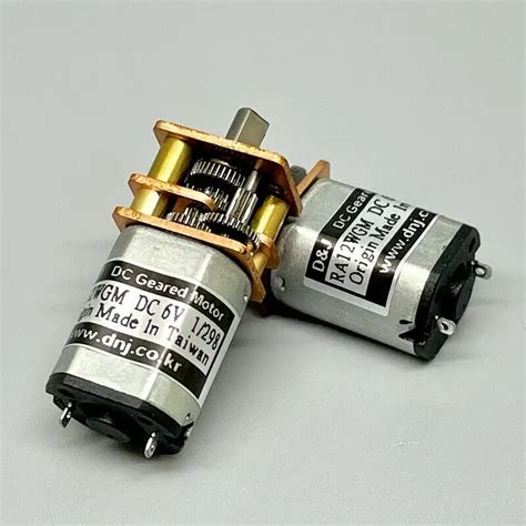 Dnj N20 Dc 3v 3 7v 5v 6v 60rpm