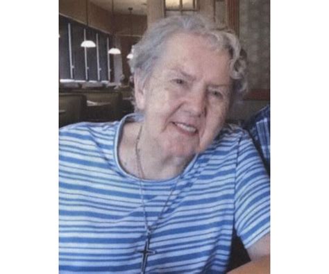 Bernadine Loidolt Obituary 1931 2023 Pierz Mn Morrison County