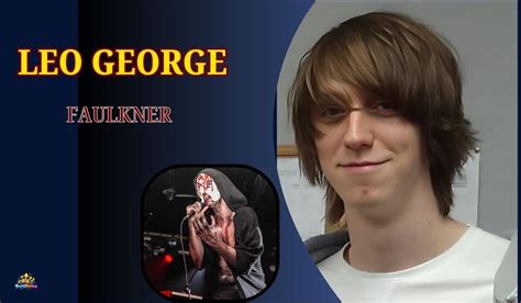 Leo George Faulkner The Real Identity Behind Sleep Tokens Vessel