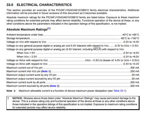 Integrated Circuit Absolute Maximum Logic Voltage Best Practices Electrical Engineering