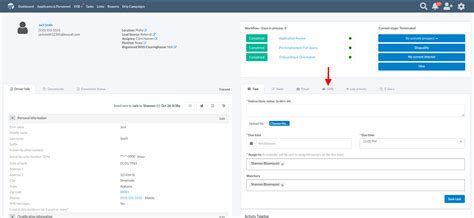 Creating And Sending SMS Templates