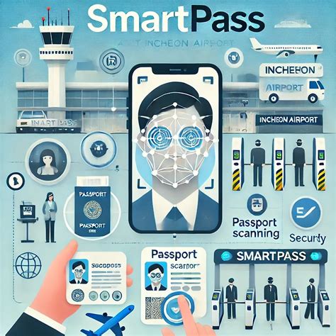 스마트패스 등록을 위한 여권 전자칩nfc 스캔하는 방법 Nomadic Thinking