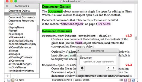 Nisus Writer Pro 3 4 1 For Macos Free Download Filecr