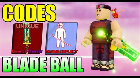 [new Codes] Blade Ball Roblox Unique Swords Youtube