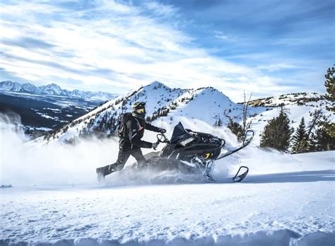 2019 Polaris Snowmobile Lineup