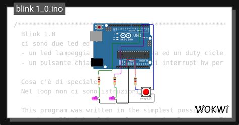 Progetto 1 Anna Chen Wokwi Esp32 Stm32 Arduino Simulator
