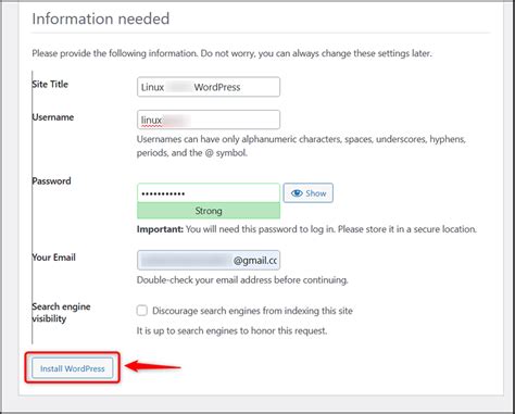 How To Install Wordpress With Apache On Ubuntu 2404 Greenwebpage