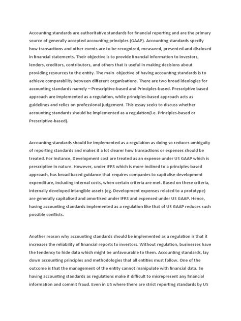 Financial Reporting Assignment 1 Pdf Accounting Generally Accepted Accounting Principles