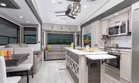 10 Best Rvs With Stylish Modern Interiors No Diy Needed