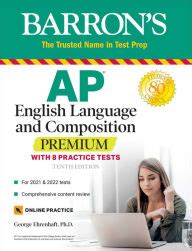 Pdf Download AP English Language And Composition Premium With 8 Practice Tests Ofyckiguknus