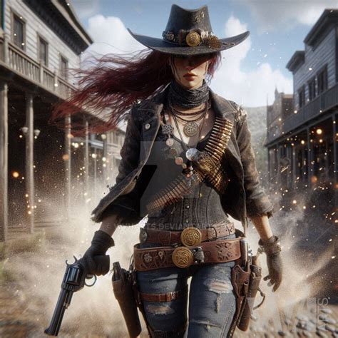 Wild West 45 By Wvharts On Deviantart