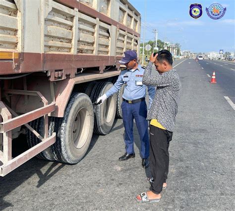 កម្លាំង សមត្ថកិច្ច ចម្រុះ ខេត្ត ព្រះសីហនុ បន្តចុះ