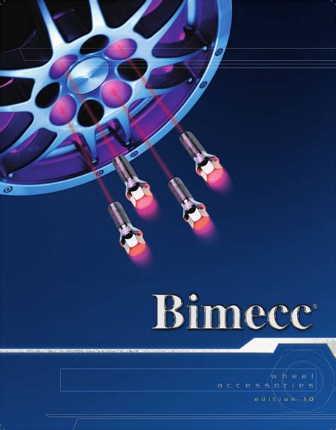 Bimecc Catalogo