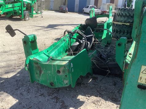 Jcb Telehandlers For Sale Govplanet