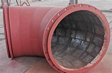 Cast Basalt Tile Lined Fittings Manufacturer With Value Engineered Pricing