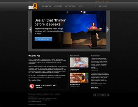 Web Design Services In Phuket