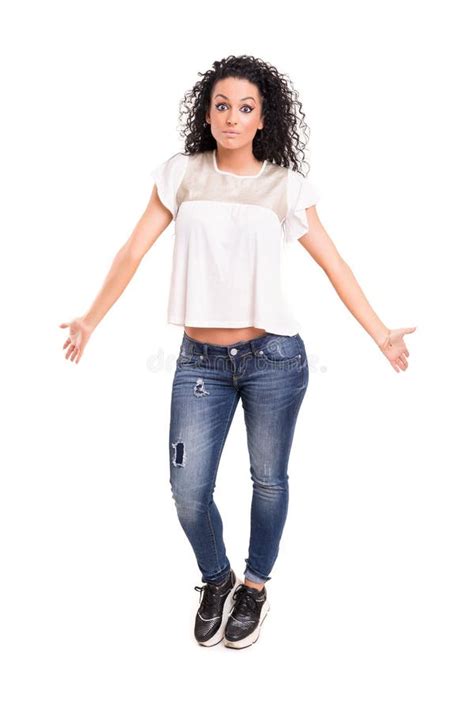 Oops My Fault Stock Image Image Of Confused Doubt