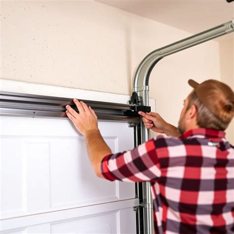 Garage Door Track Replacement Wausau Fl