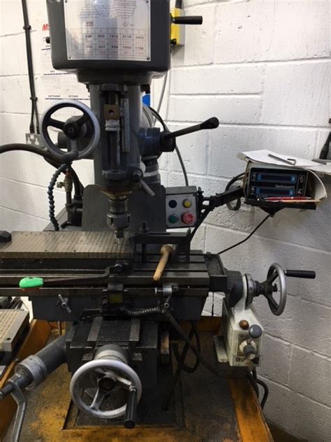 Tom Senior Miling Machine 1st Machinery