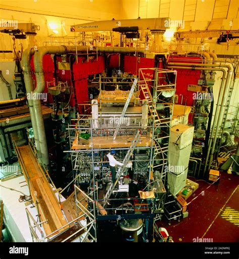 The Jet Joint European Torus Nuclear Fusion Experiment At Culham