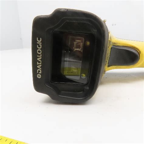 Data Logic PowerScan D9530 Hand Held Barcode Scanner 9 Pin Female Serial Port Bullseye
