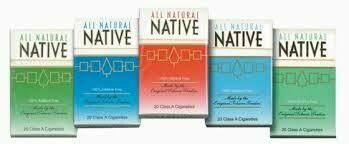 Native Cigarettes