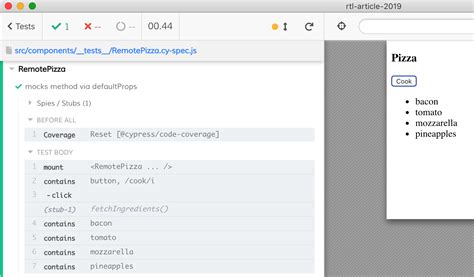 Test The Interface Not The Implementation Better World By Better Software