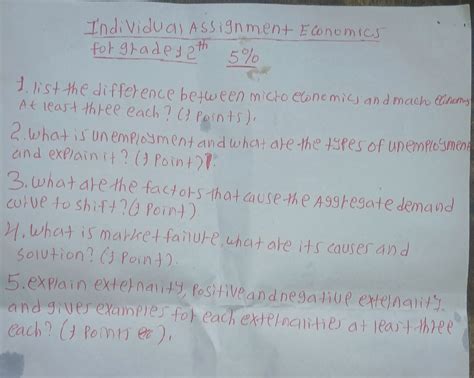 5 Explain Externality Positive And Studyx