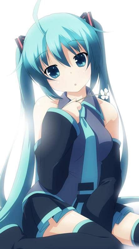 Hatsune Miku 3 Hatsune Miku Miku Hatsune