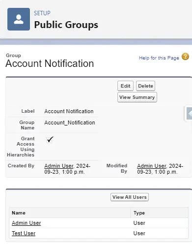 Custom Notification Using Salesforce Flow Infallibletechie