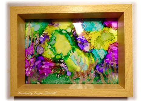 Trenouths Crafty Creations Shell Nymph