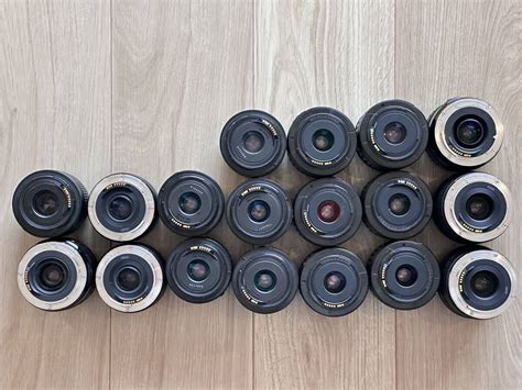 Yahoo オークション 【計18本 】canon Ef レンズ まとめ売り Ef 28 8