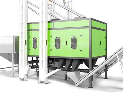 Electrostatic Separatorindustrial Separatormaterial Separation